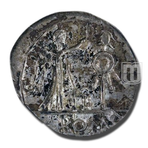 Quinarius | 81 BC | C.373.1b,S.609 | Coins | Mintage World