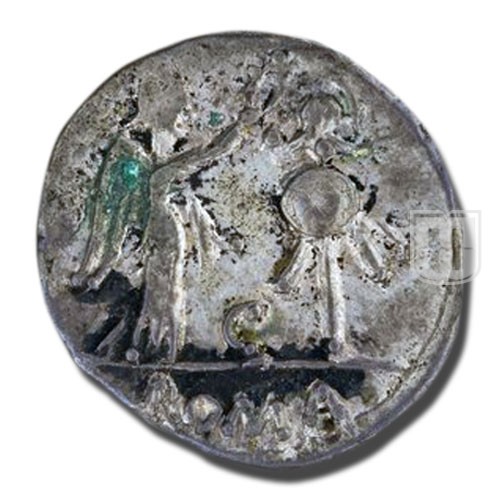 Quinarius | 81 BC | C.373.1b,S.609a | Coins | Mintage World