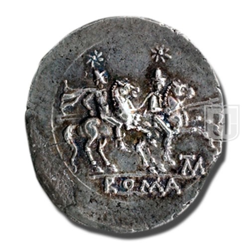 Quinarius | 211-210 BC | C.103.2a,S.183 | Coins | Mintage World