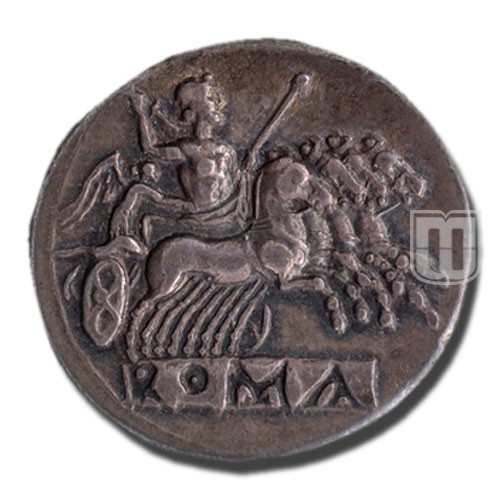 Didrachm | 225-214BC | C.30.1,S.64b | Coins | Mintage World