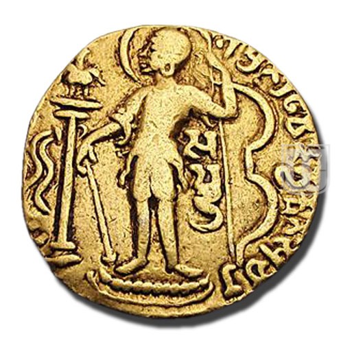 Learn about Samudragupta Ancient Coins from Gupta | Mintage World