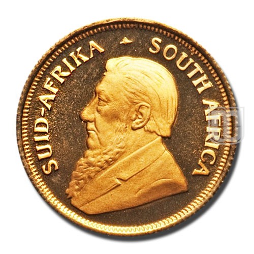 1/2 Krugerrand | 1983 | KM 107 | Coins | Mintage World