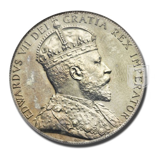 Fifty Cents | 1908 | KM 12 | Coins | Mintage World