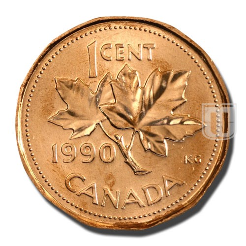 Cent | 1990 | KM 181 | Coins | Mintage World