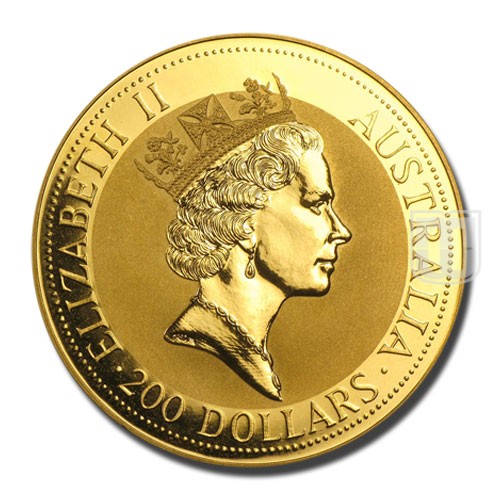 200 Dollars | 1996 | KM 182 | Coins | Mintage World