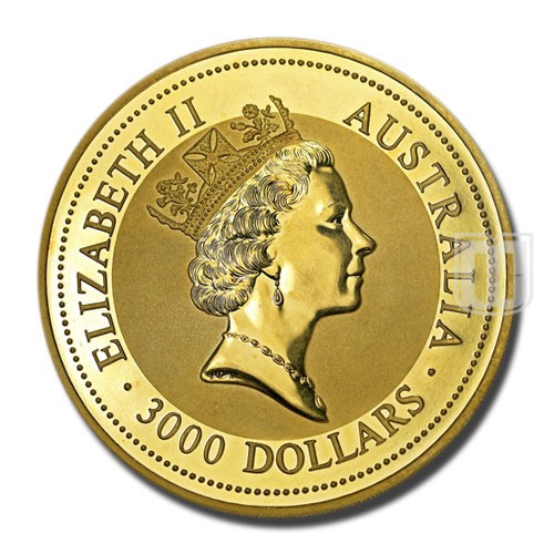 3000 Dollars | 1995 | KM 184 | Coins | Mintage World