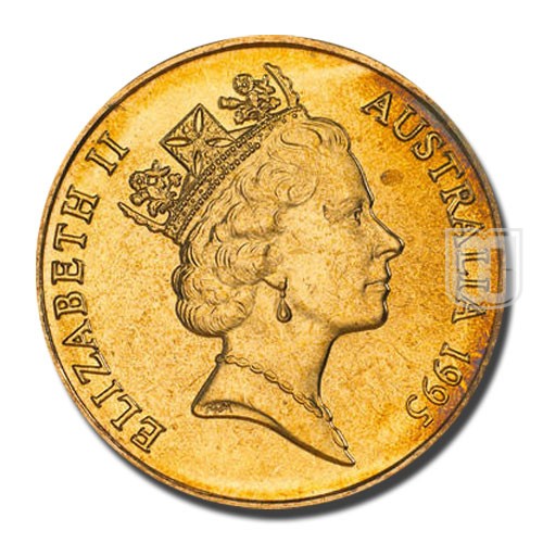 DOLLAR | 1995 | KM 269 | Coins | Mintage World