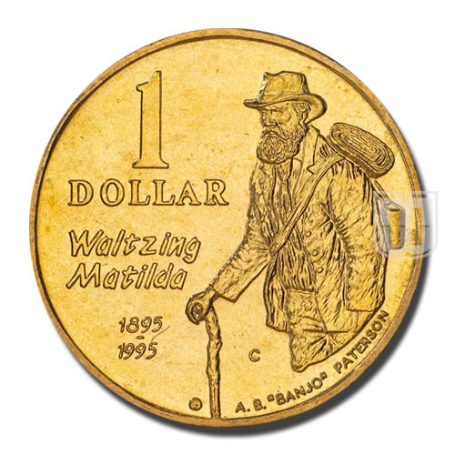 DOLLAR | 1995 | KM 269 | Coins | Mintage World