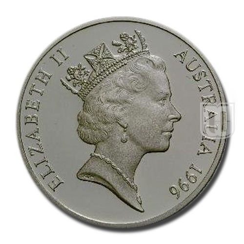 5 Dollars | 1996 | KM 332 | Coins | Mintage World