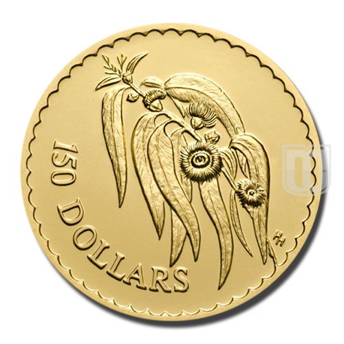 150 Dollars | 1996 | KM 334 | Coins | Mintage World