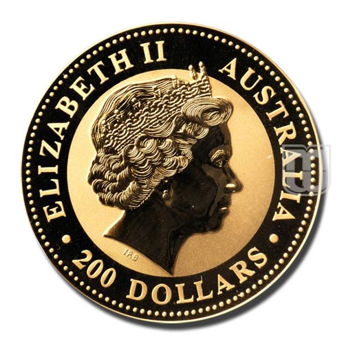 200 Dollars | 2000 | KM 667 | Coins | Mintage World