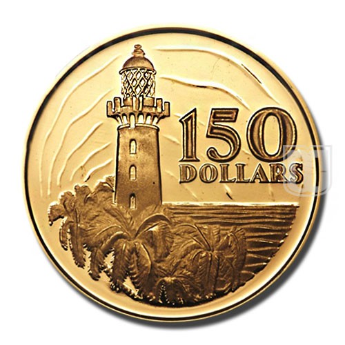 150 Dollars | No Date (1969) | KM 7 | Coins | Mintage World