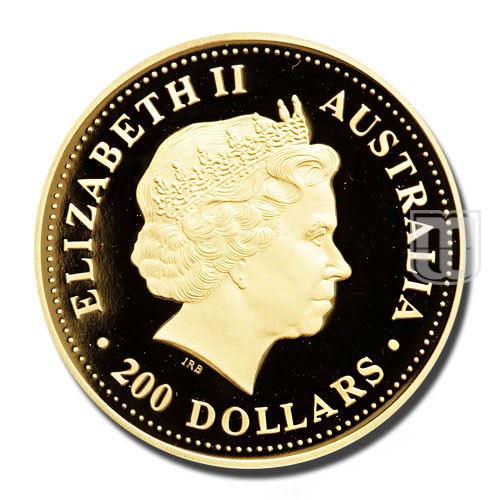 200 Dollars | 2005 | KM 914 | Coins | Mintage World