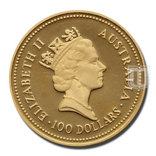 100 Dollars | 1988 | KM 107 | Coins | Mintage World