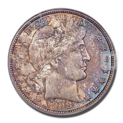 Quarter | 1908 | KM # 114 | Coins | Mintage World