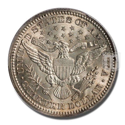Quarter | 1909 | KM # 114 | Coins | Mintage World