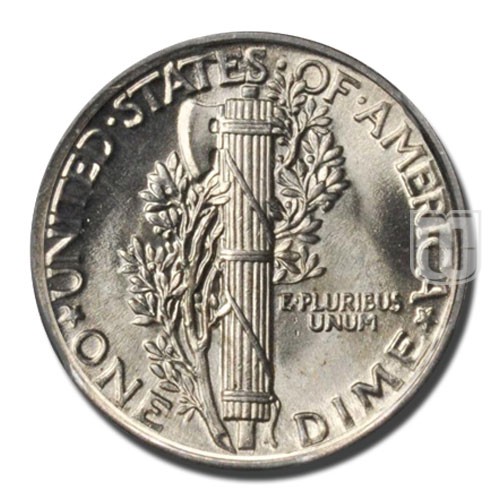 Dime | 1918 | KM # 140 | Coins | Mintage World