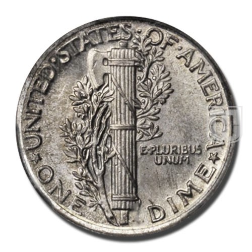 Dime | 1920 | KM # 140 | Coins | Mintage World