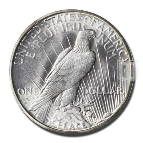 One Dollar | 1923 | KM # 150 | Coins | Mintage World