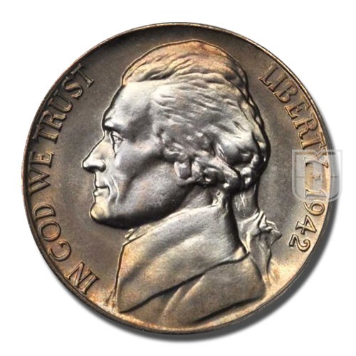 5 Cents | 1942 | KM # 192 | Coins | Mintage World