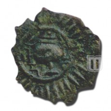 Exciting facts about Pallava Mahendravarman I Ancient Coins | Mintage World