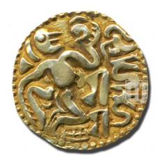 Know about Imperial Chola Raja Raja I Medieval Coins | Mintage World