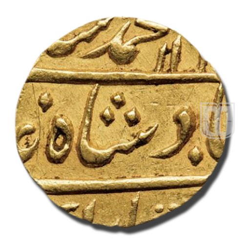 Mohur | NA | Bombay Auction A13/L443 | Coins | Mintage World
