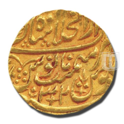 Mohur | 1205 | KM 720 | Coins | Mintage World